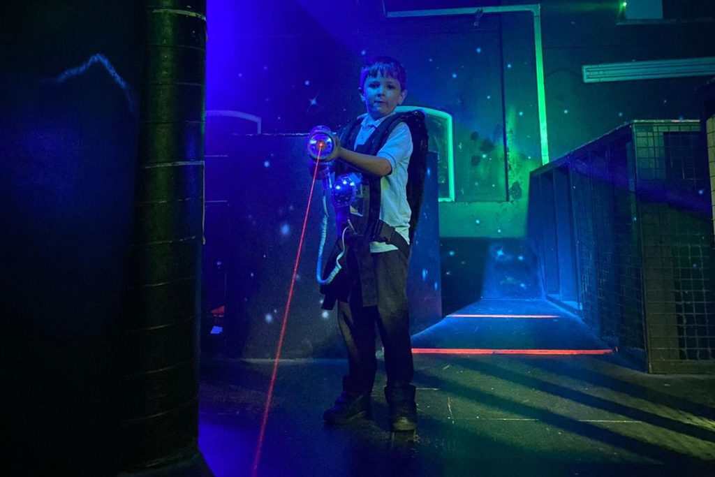Gallery - Laser Quest Coventry